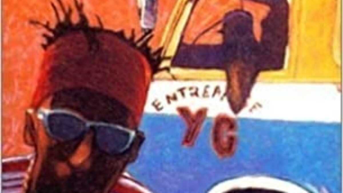 Le polar s'encre en Afrique (2ème partie) : meurtres, cannabis et p ...