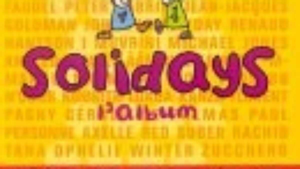 Solidays 2000 : la fête envers et contre tout
