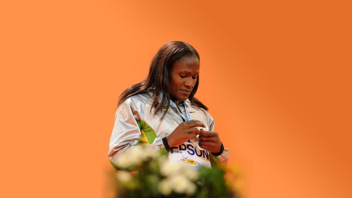 Maria Mutola : Championne toutes catégories