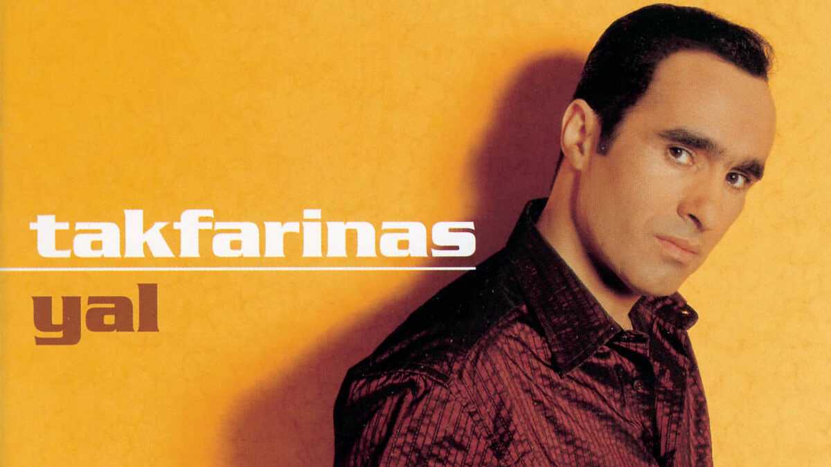 Takfarinas relooke la musique kabyle