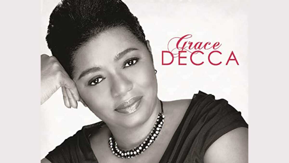 Grace Decca, 100% makossa