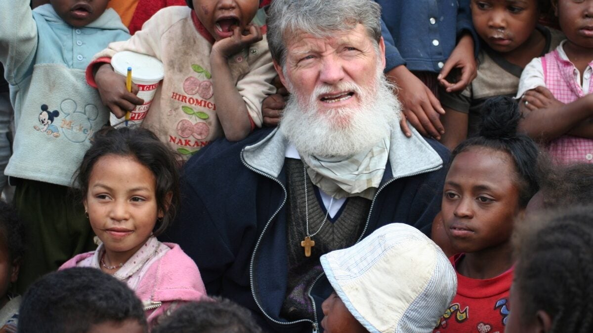 Lettre du Père Pedro