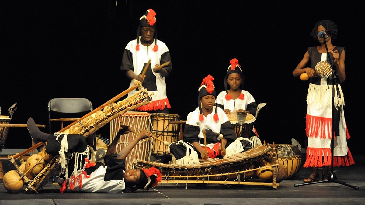 Marimbalafon : Pour tout savoir sur le balafon et ses cousins