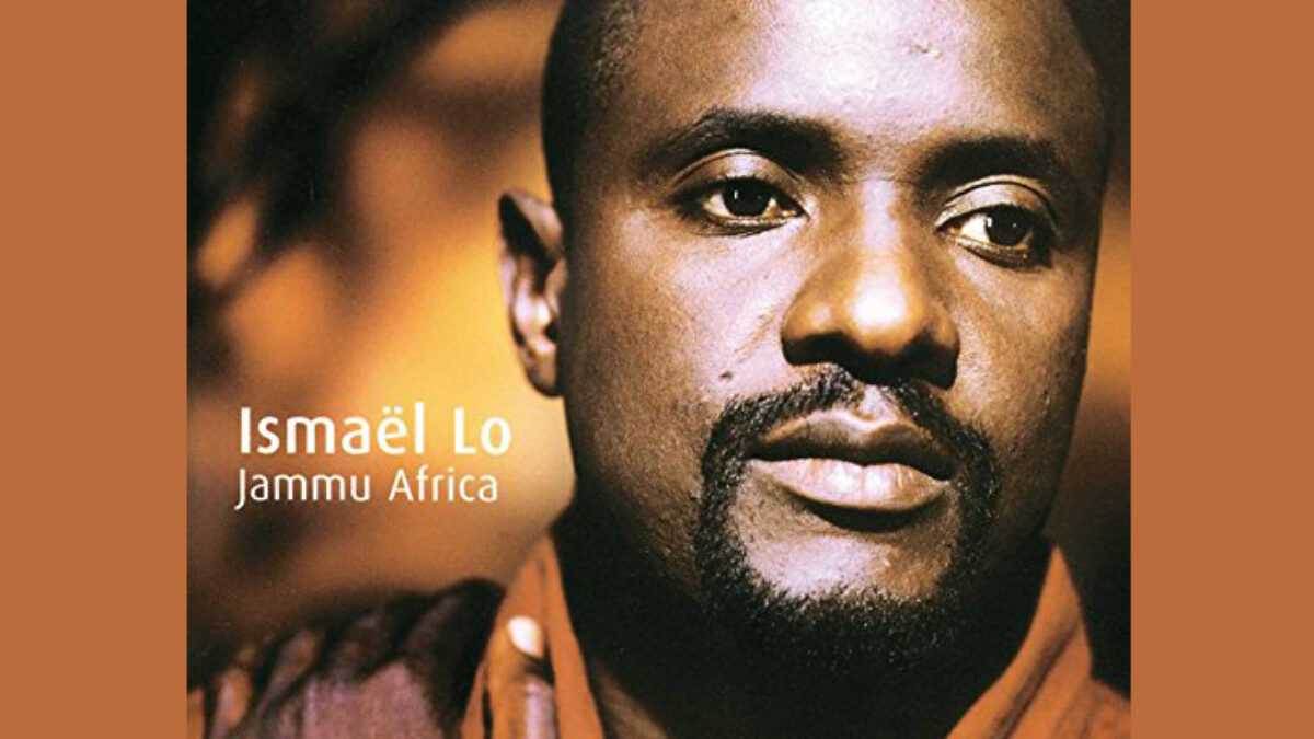 Ismaël Lô, Chevalier de la légion d'honneur