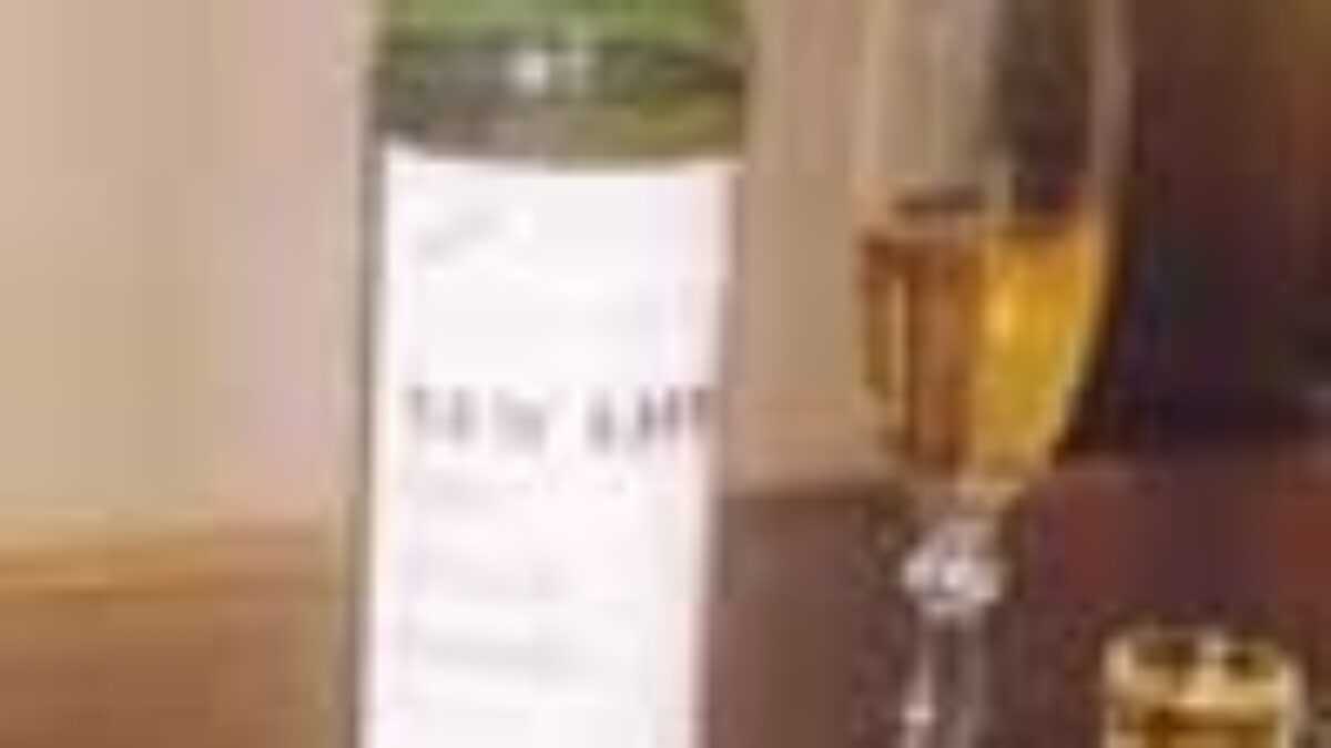 Whisky made in Bénin