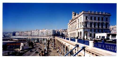 Alger, ville d'architectes