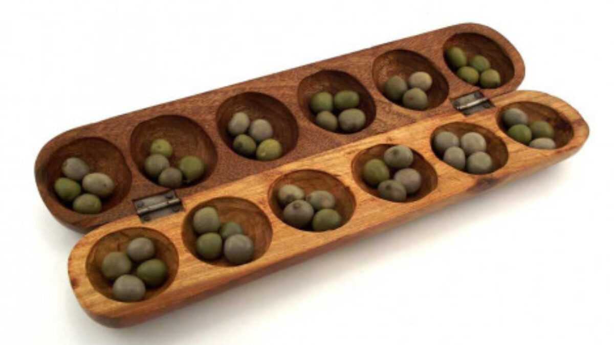 Les secrets de l'awalé