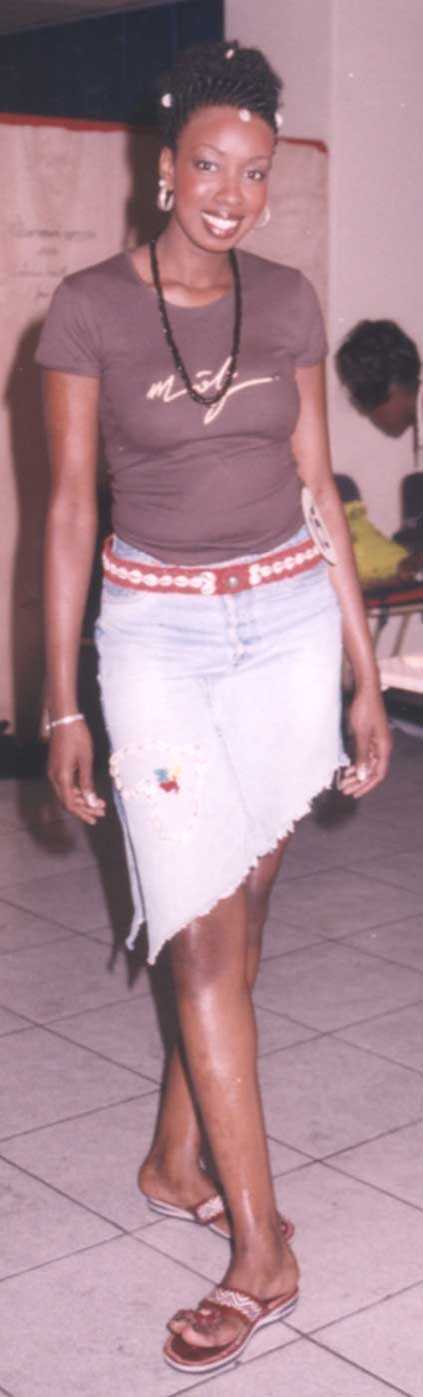 Le Mali a sa Miss à Paris