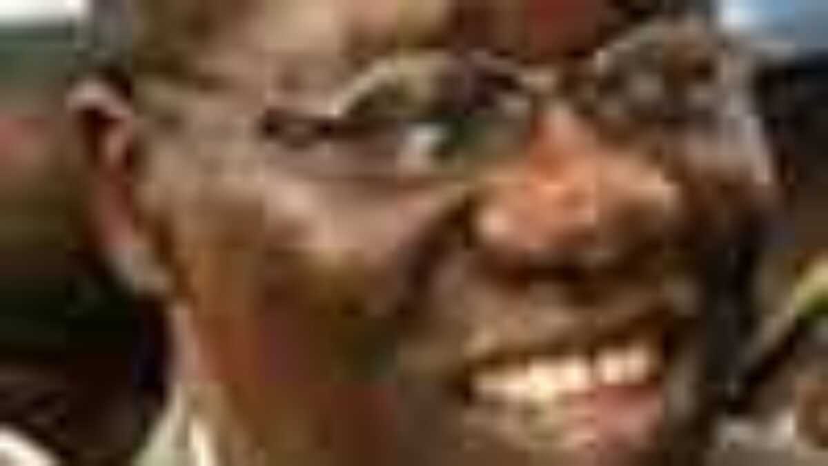 Gyude Bryant, nouveau Président du Liberia