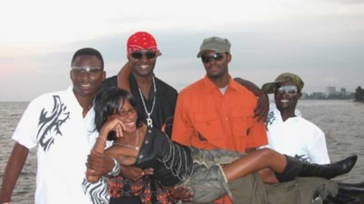 D'Eben et d'hip hop