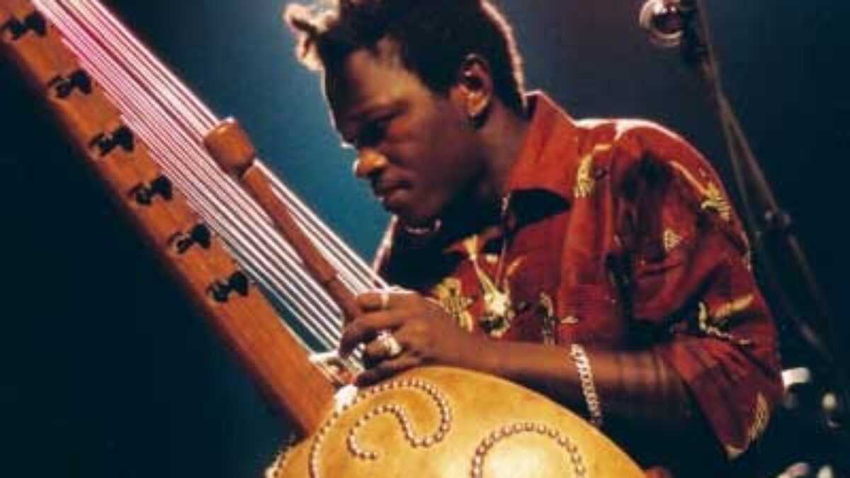 Ba Cissoko, la Kora Rock