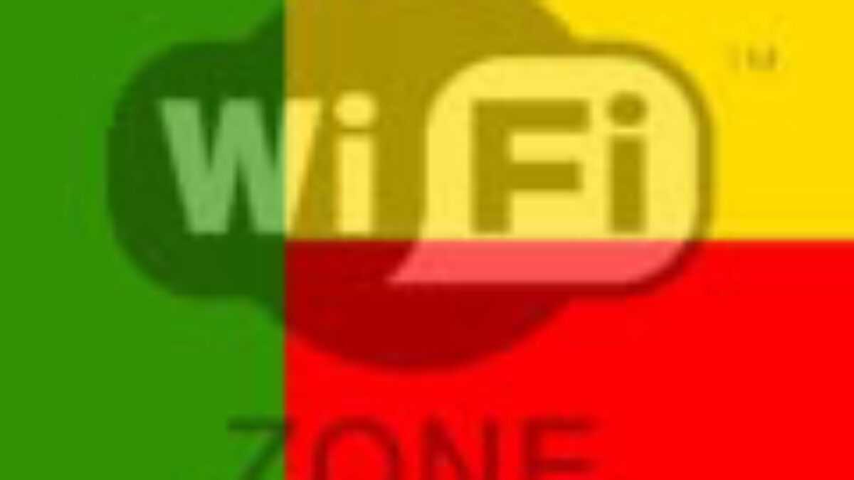 L'Internet sans fil débarque au Bénin