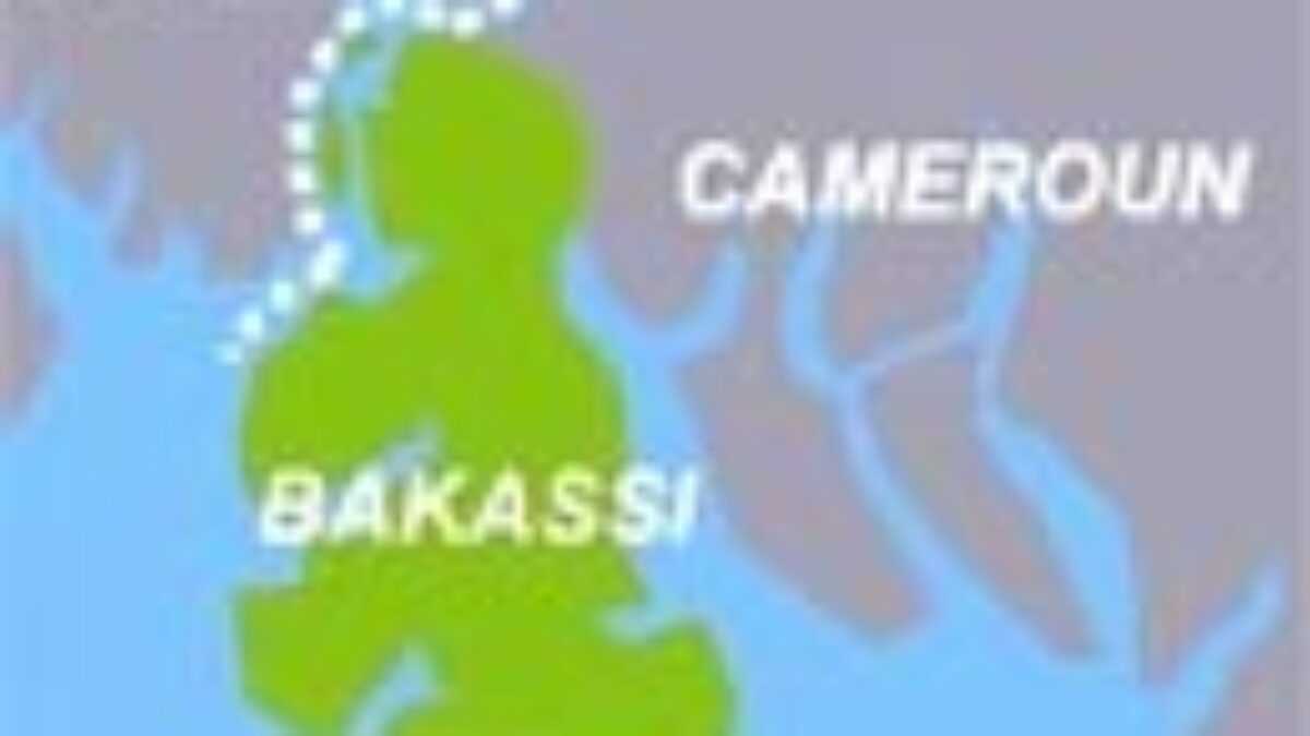 Polémiques autour de la péninsule de Bakassi