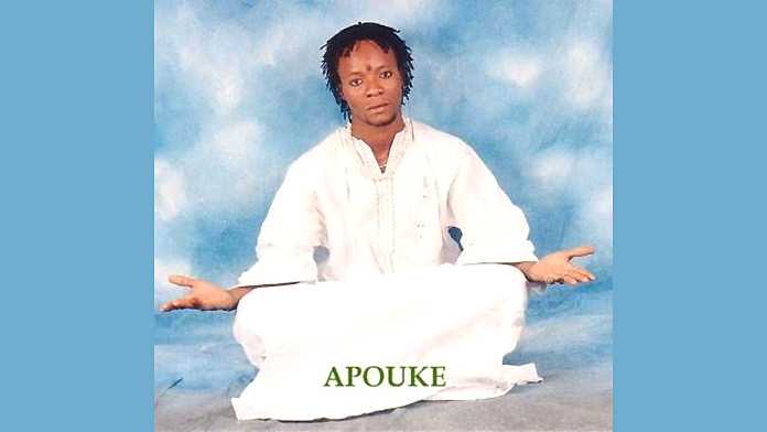 Le leader d'Apouké en prison
