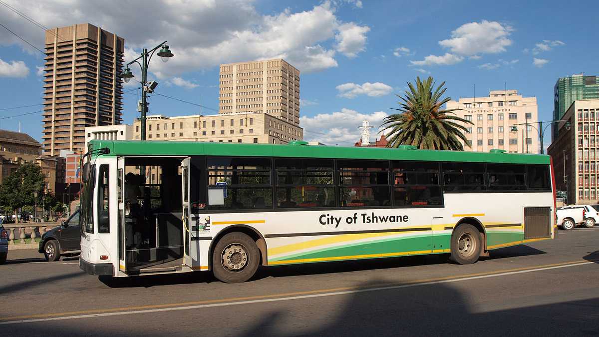 Pretoria redevient Tshwane