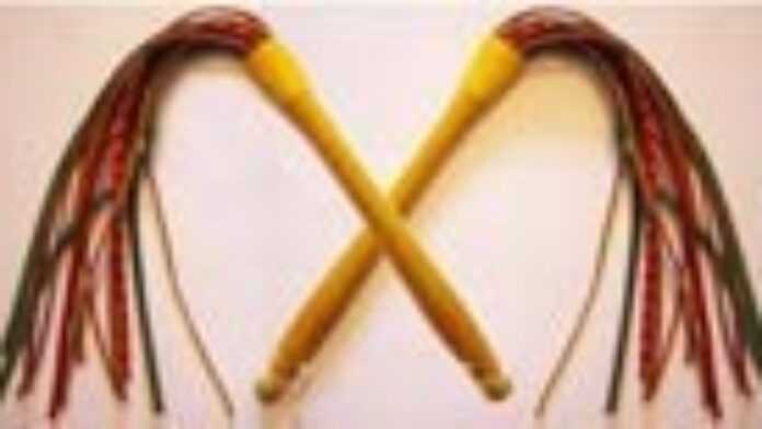 Le châtiment corporel en question