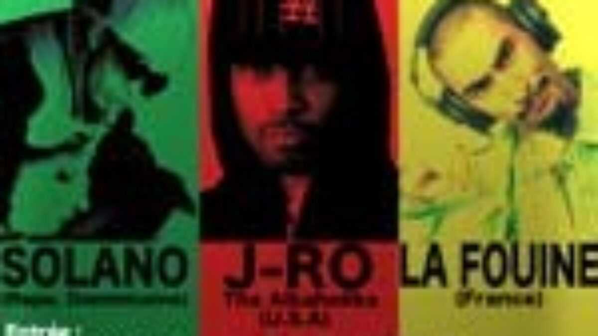 Cameroon Hip Hop Awards