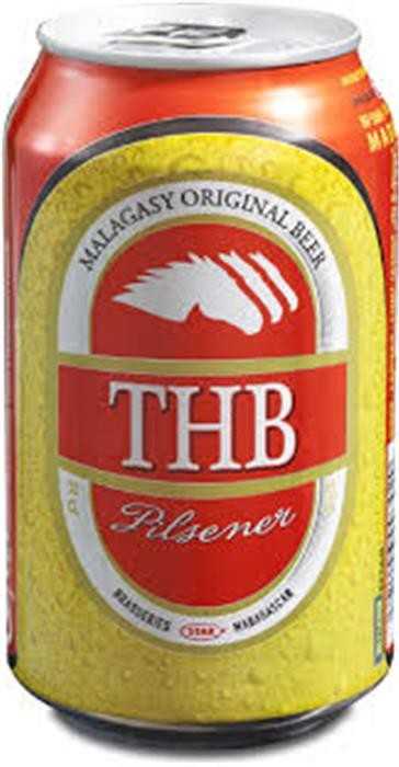 THB, star de la bière à Madagascar