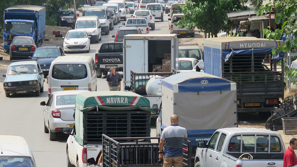 La question des transports urbains en Afrique