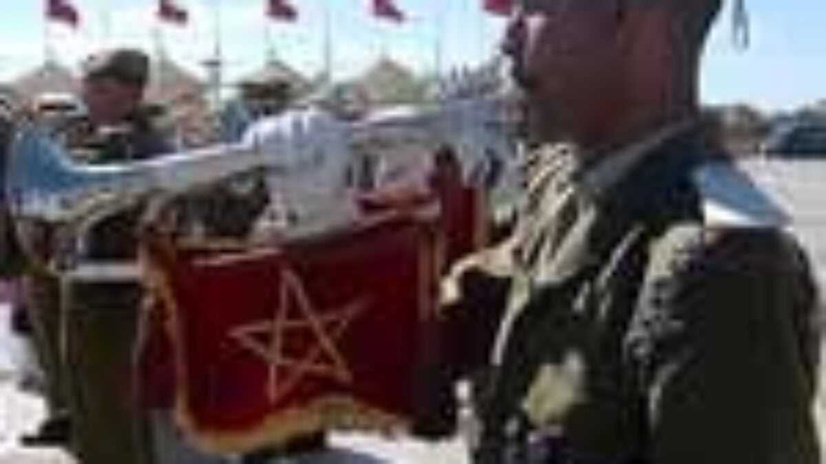 Le Maroc donne le coup de grâce à son service militaire obligatoire