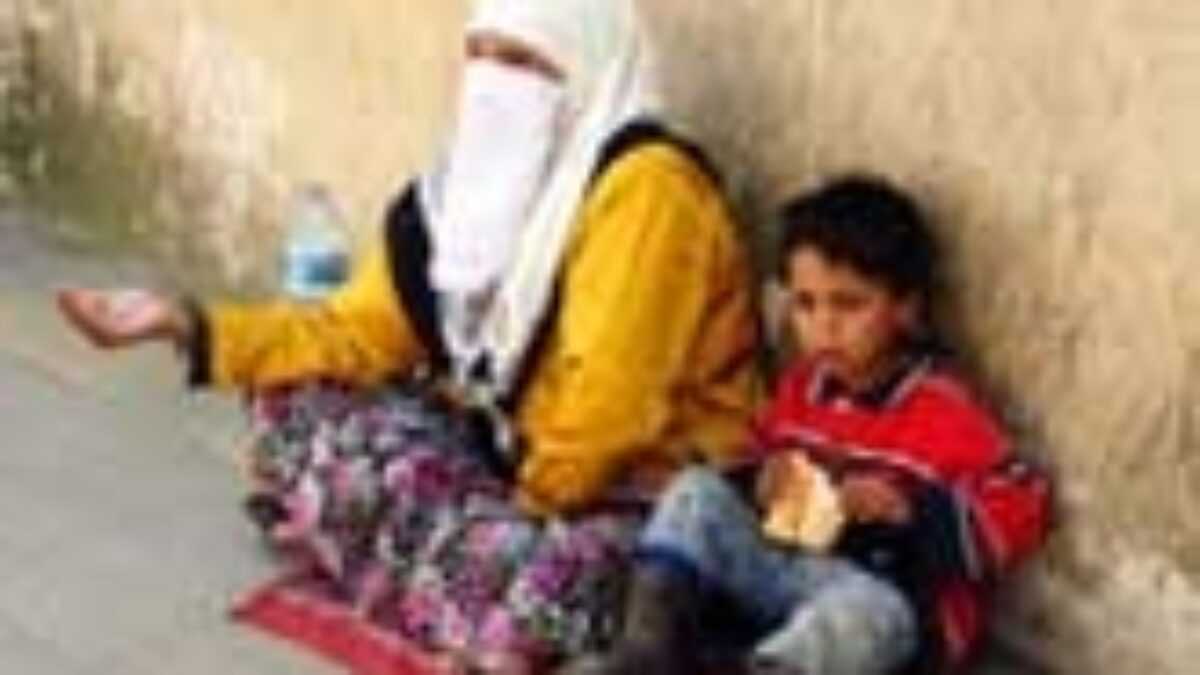 Près de 1,5 million de pauvres en Algérie