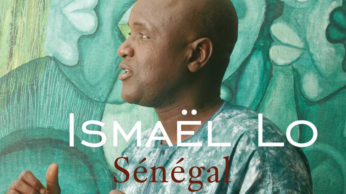Ismaël Lô chante son « Sénégal