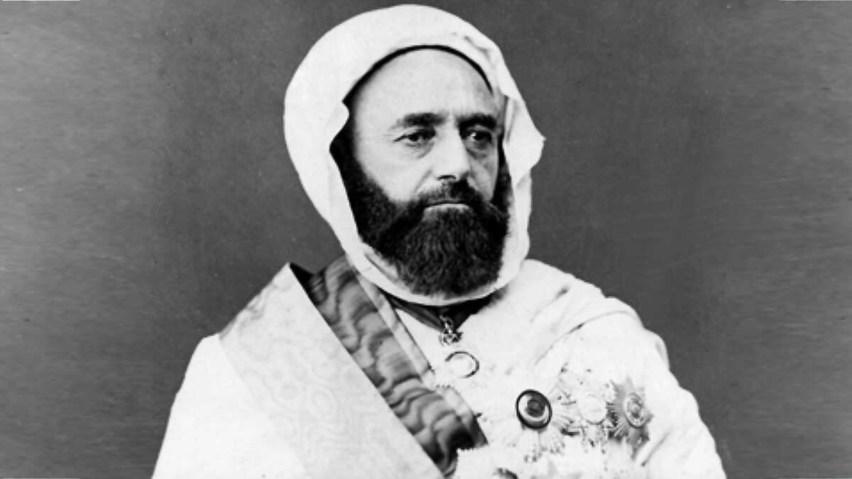Abd el-Kader, homme de légende