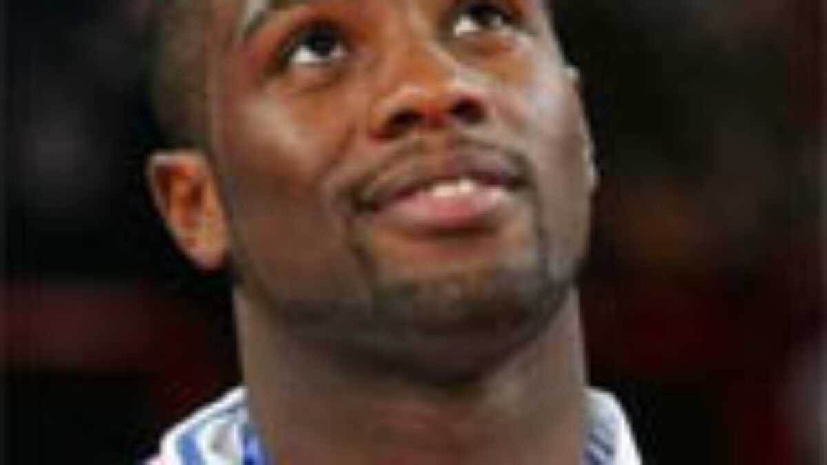 Le phénomène Teddy Riner