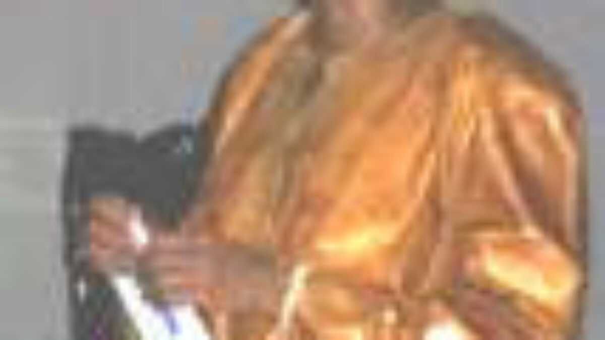 Adam Bah Konaré dénonce les "propos révisionnistes" de Sarkozy