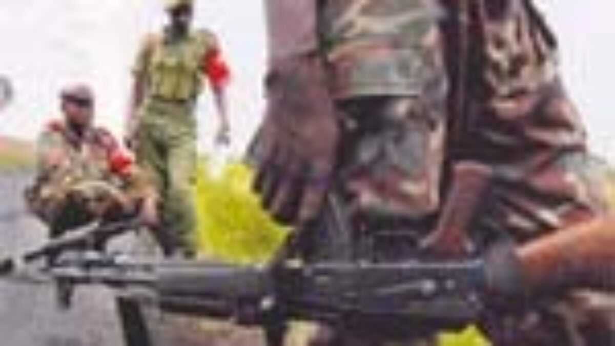 La tension reste très vive dans l’Est de la RDC La tension reste très vive dans l’Est de la RDC