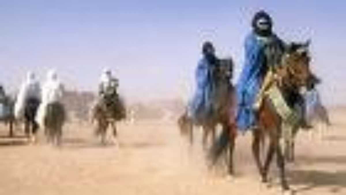 Regards croisés sur la question touarègue au Niger