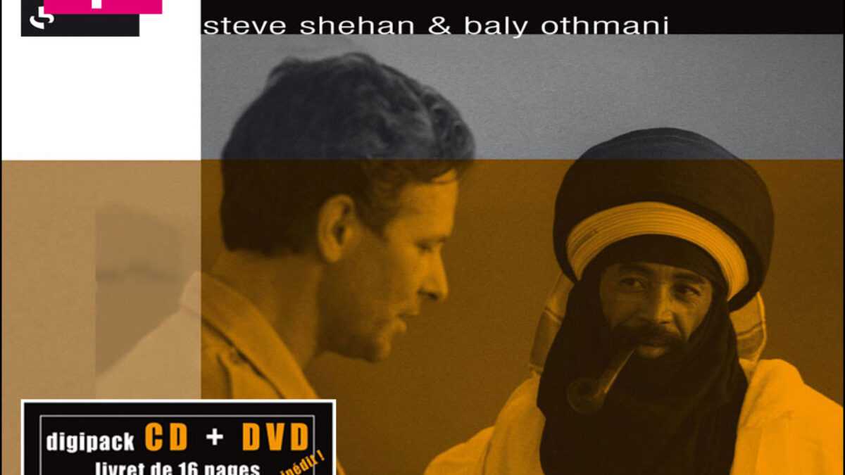 Steve Shehan, musicien touareg dans l’âme