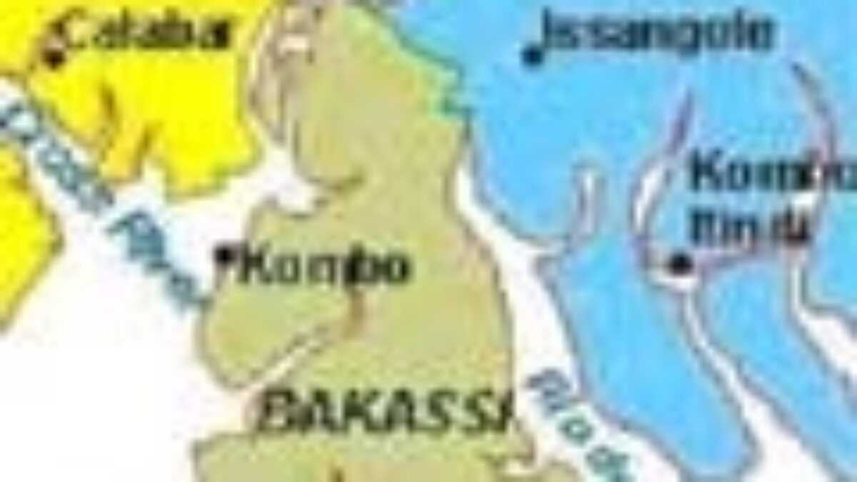 Bakassi est camerounaise