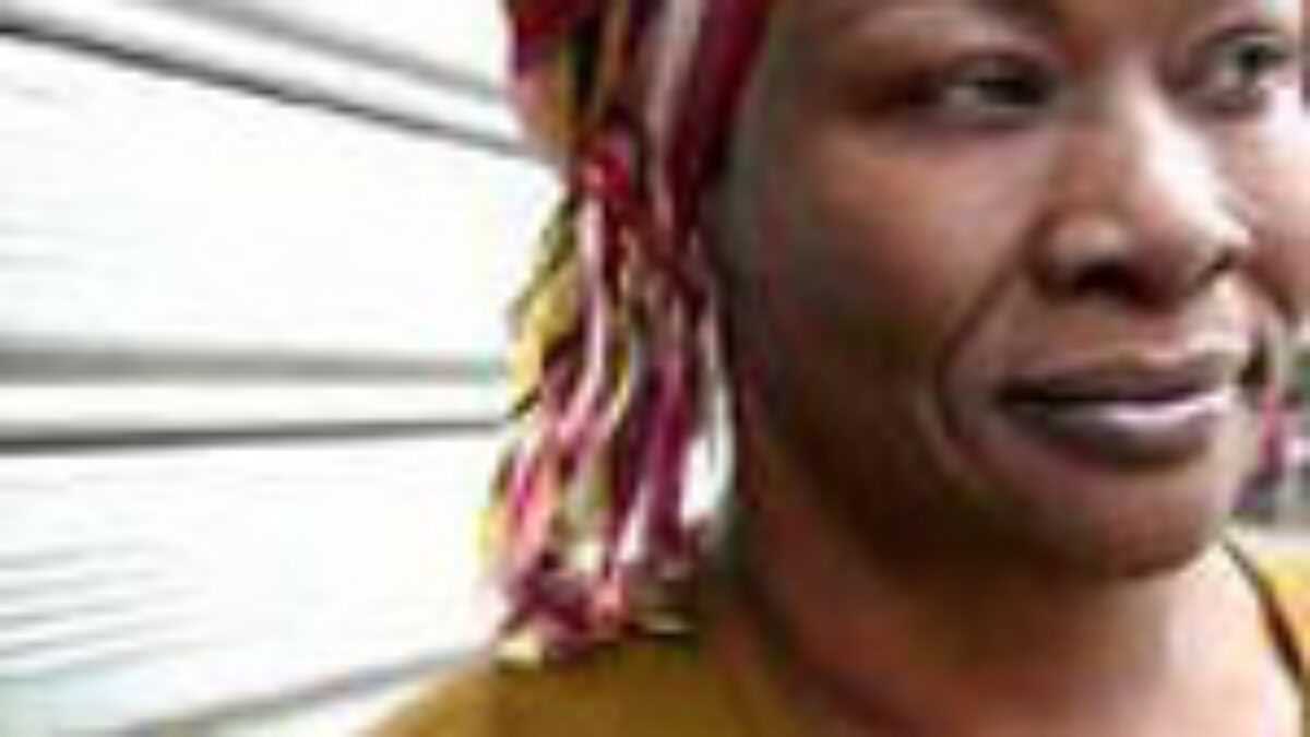 Aminata Traore: le Cigem est « le machin » de Louis Michel