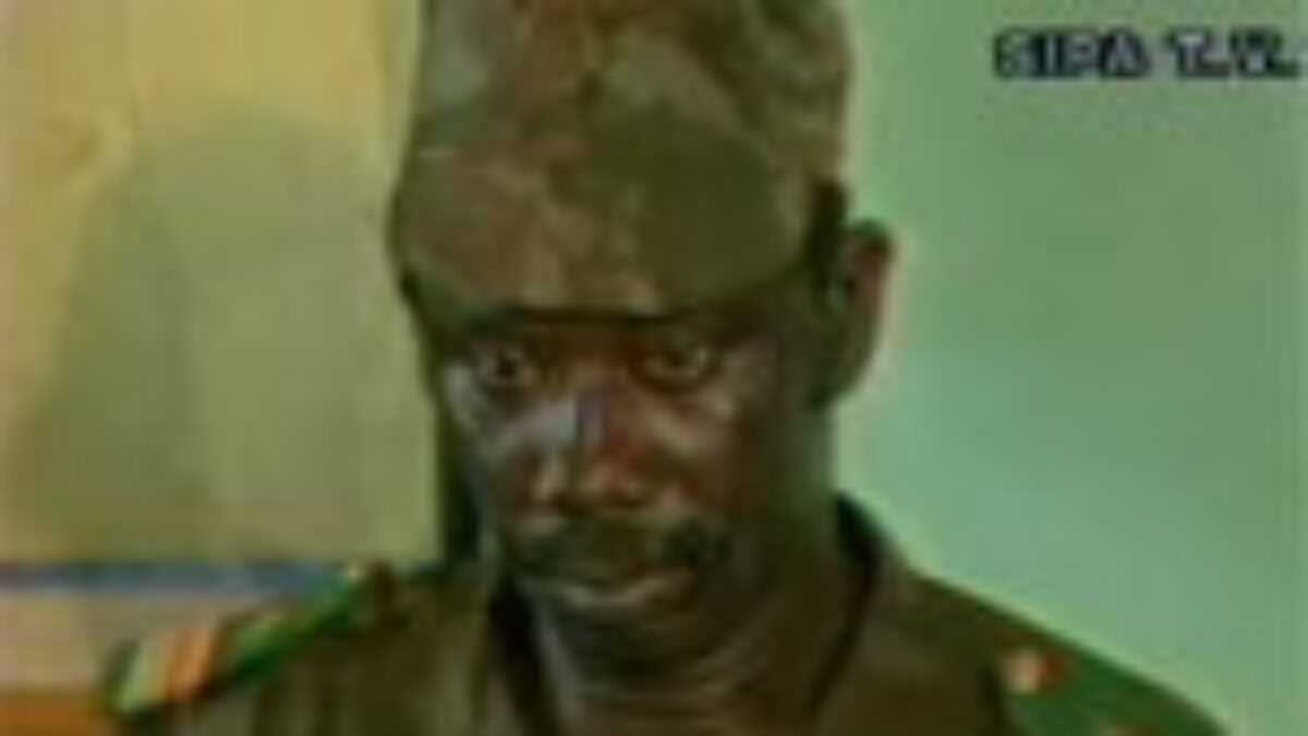 Il y a 24 ans, Lansana Conté arrivait au pouvoir...