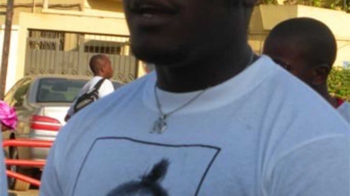 Sénégal : la machine judiciaire s'abat sur les homosexuels Sénégal : la machine judiciaire s'abat sur les homosexuels