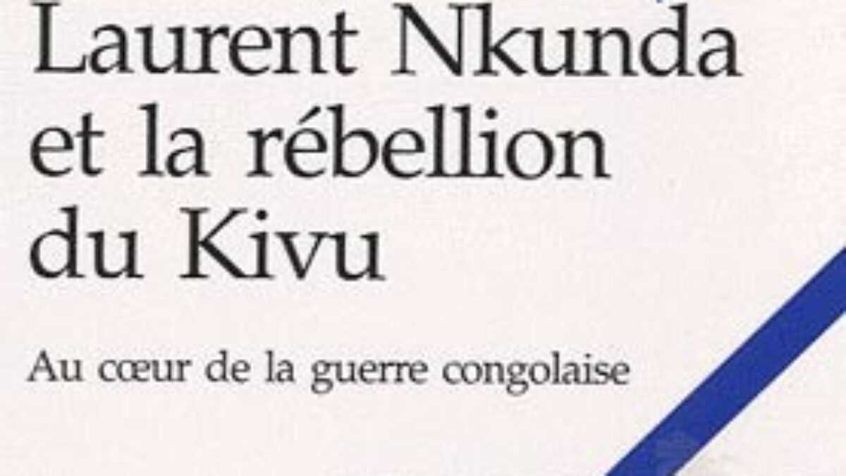 RDC : Laurent Nkunda est-il toujours le chef du CNDP