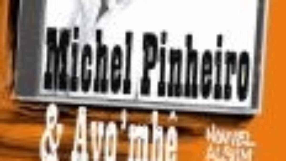 Michel Pinheiro fête la salsa