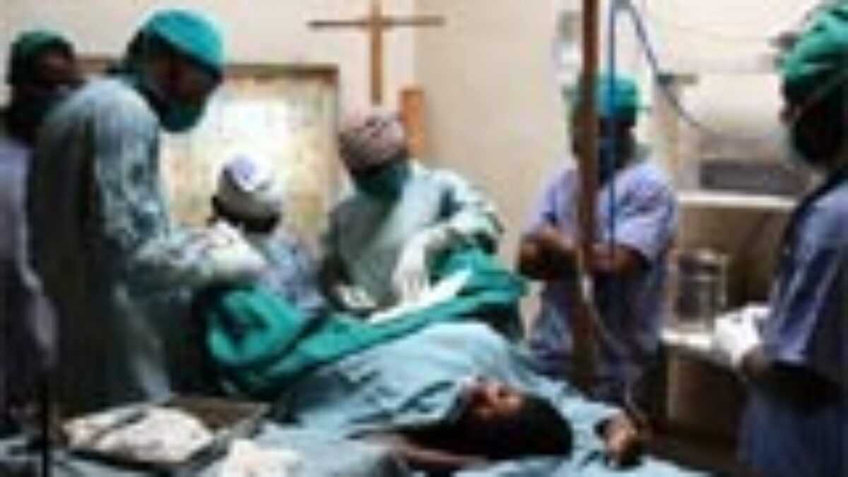 Aide sanitaire en Afrique : il est nécessaire de changer de paradigme