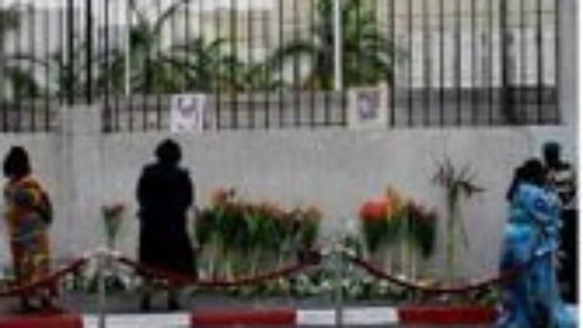 Décès d’Edith Bongo : les condoléances affluent