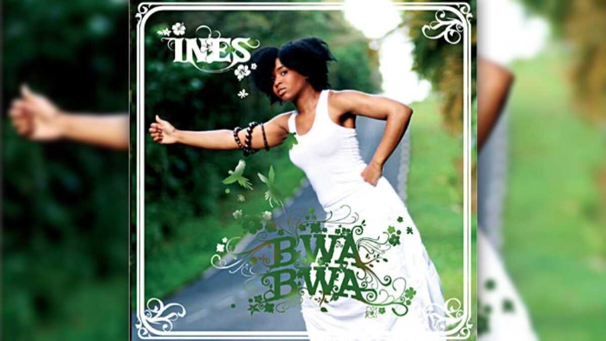 Inès, défenseure du bwabwa