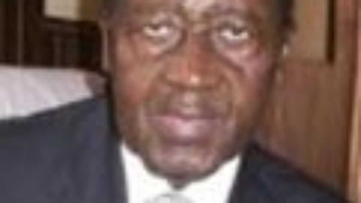 Abel Goumba, figure emblématique de la lutte pour la démocratie en ...