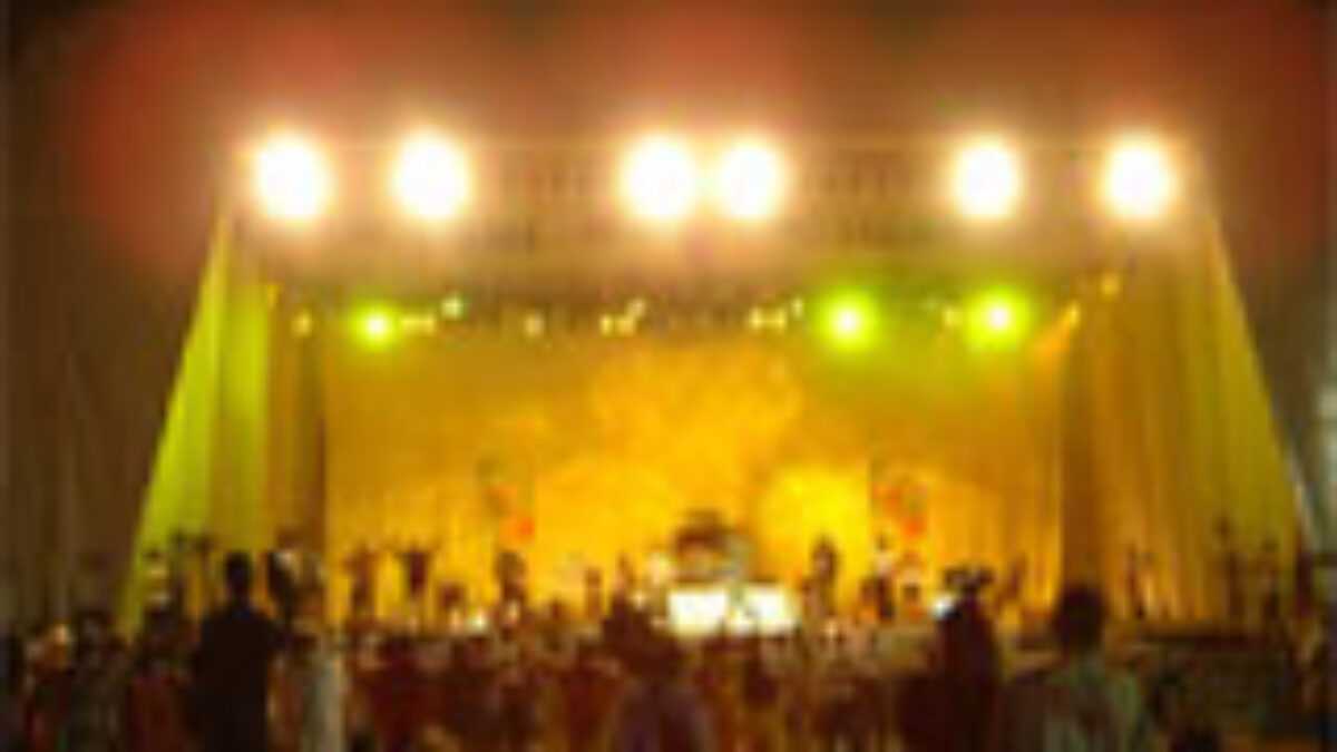 L'Afrique des festivals