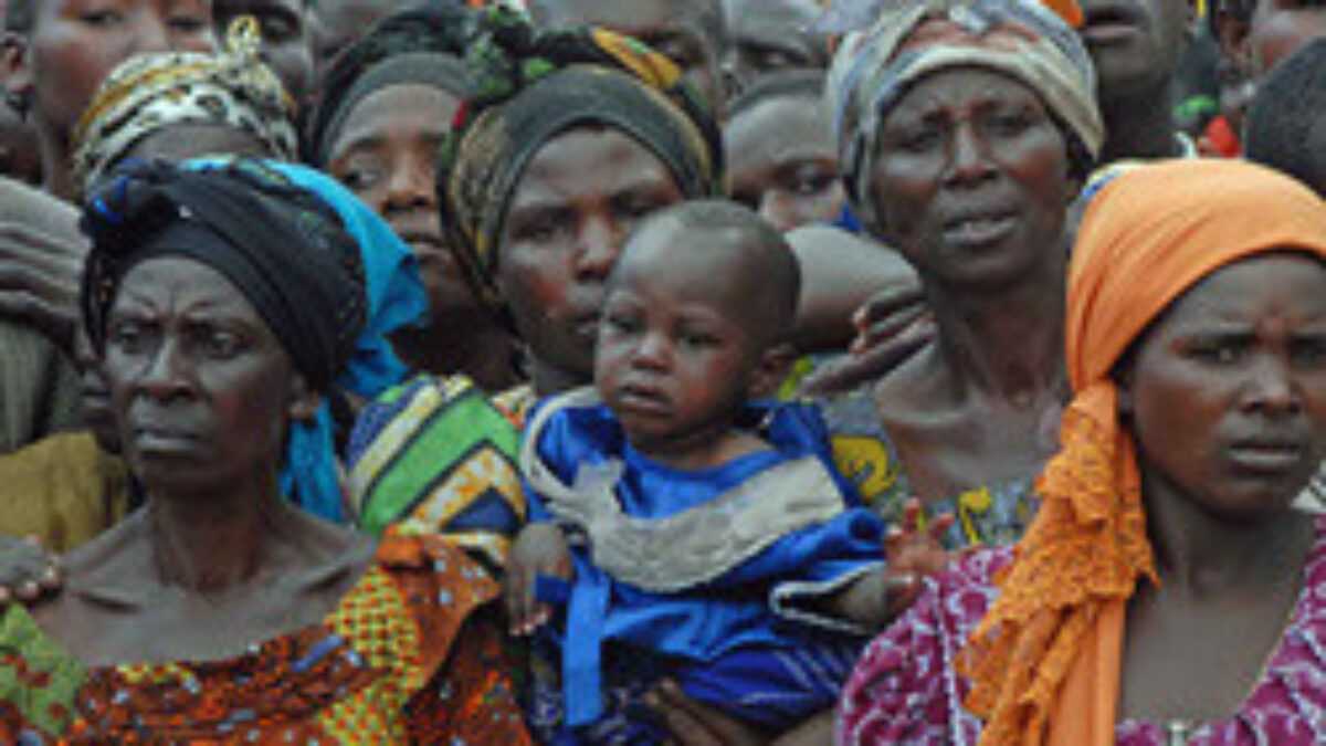 L’action humanitaire en état de siège