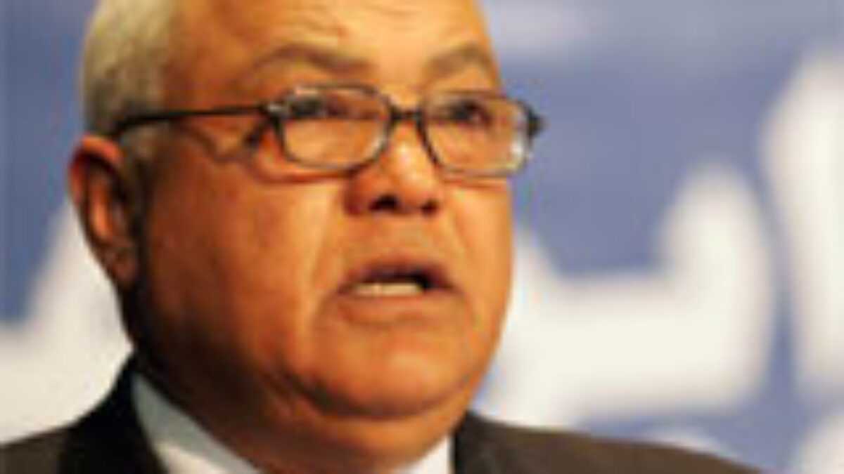 Ahmed Brahim veut affronter le candidat Ben Ali d’égal à égal