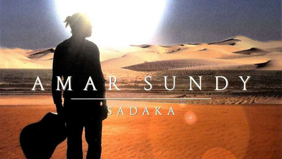 «Sadaka», la nouvelle pépite d'Amar Sundy