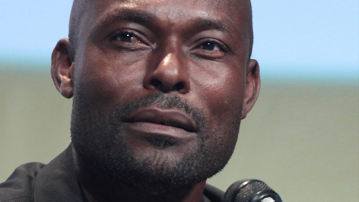 Jimmy Jean-Louis, de Haïti à Hollywood