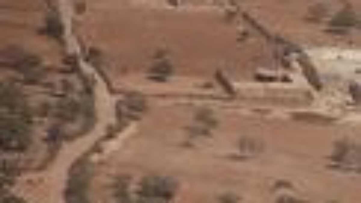 Une ville verte au Maroc