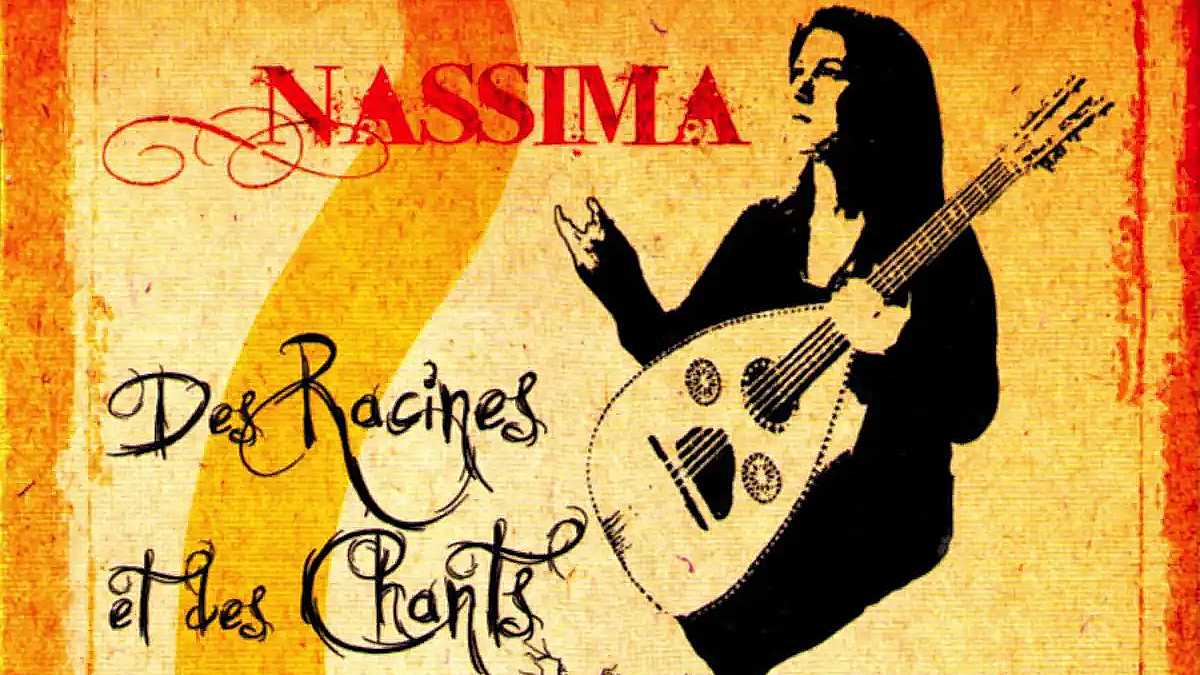 Nassima revisite le chaâbi algérien