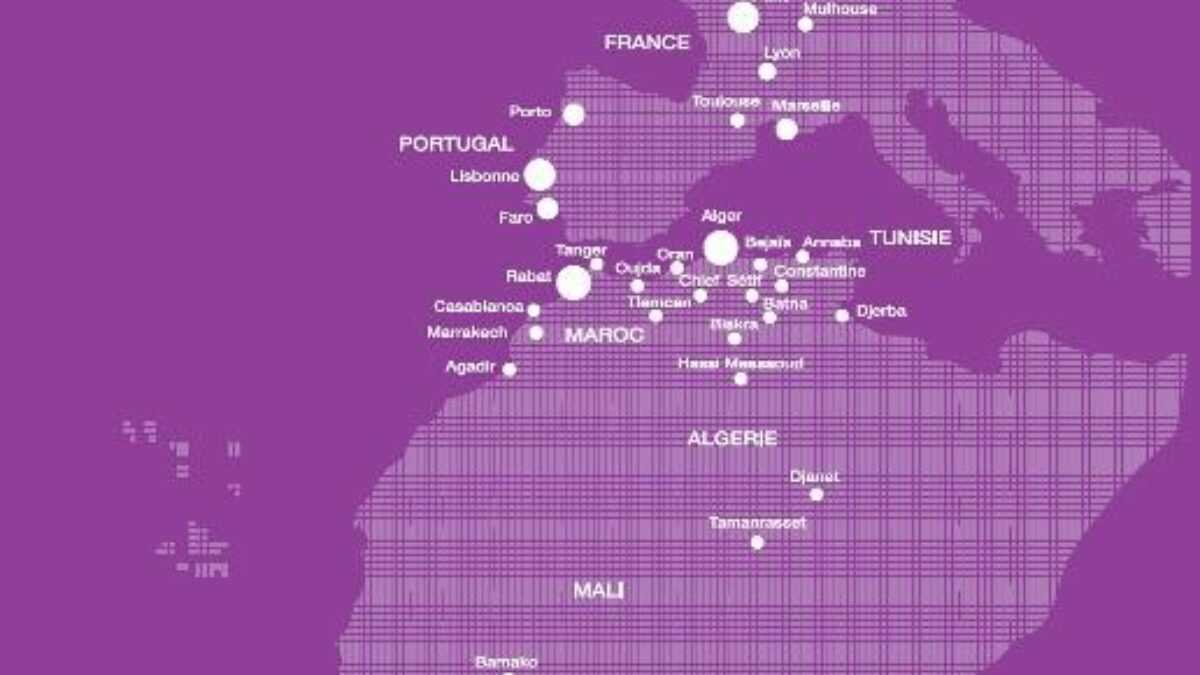 L’Algérie : « une destination majeure » pour Aigle Azur